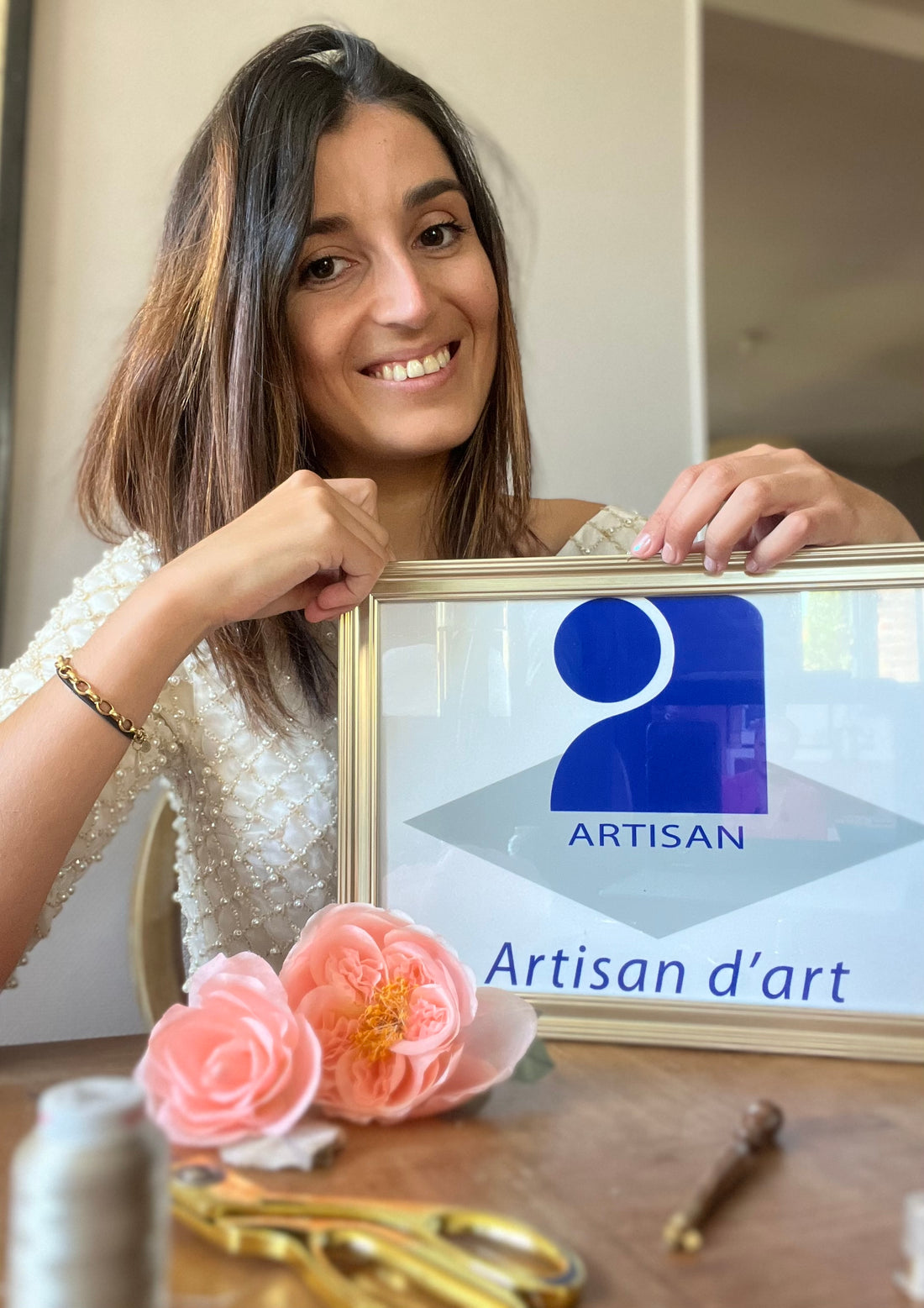 Qualification Artisan d'Art